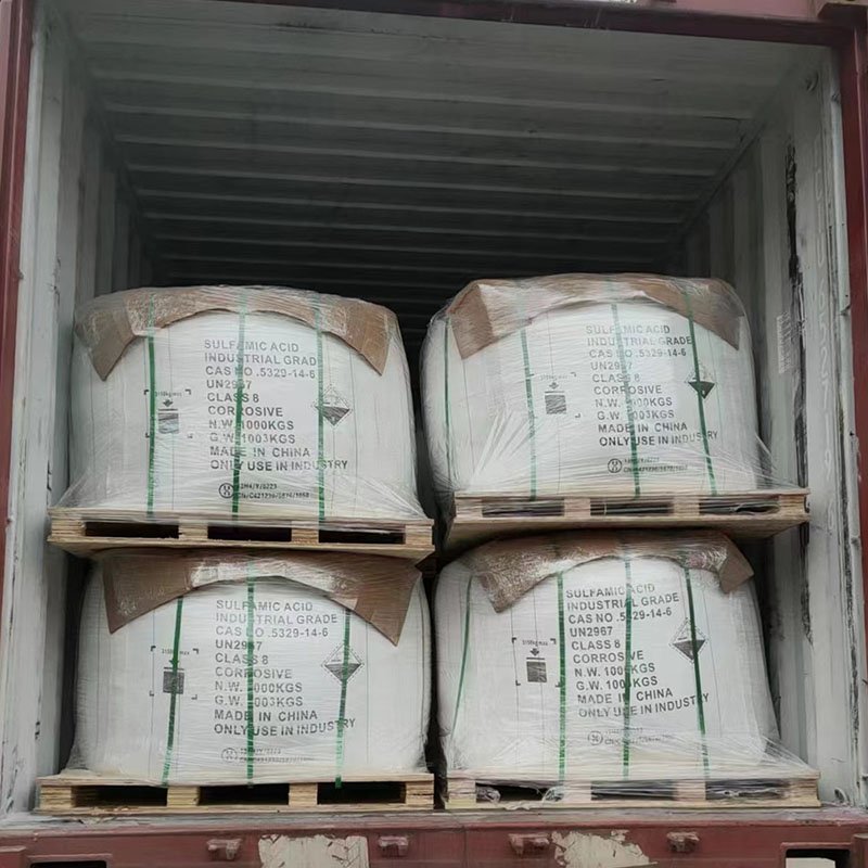 Wholesale sulfamic acid | Cheap sulfamic acid in China