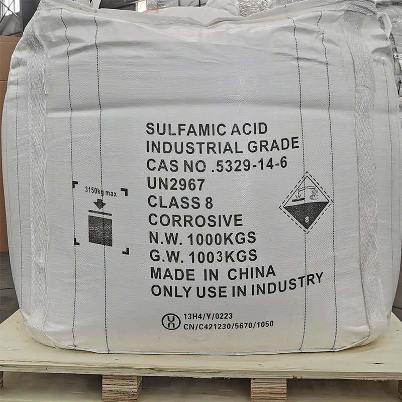 Wholesale sulfamic acid | Cheap sulfamic acid in China
