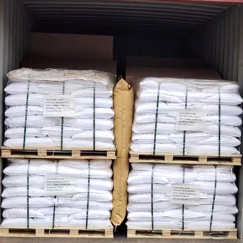 Wholesale sulfamic acid | Cheap sulfamic acid in China